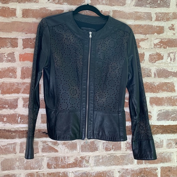 Vera Pelle | Jackets & Coats | Size 46 Approximately A Med Italian ...